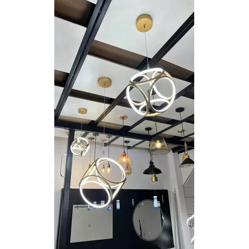 Luminária Pendente LED LPC-001 | Thelumen