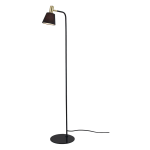 COLUNA PIPE DOURADO E PRETO | Thelumen